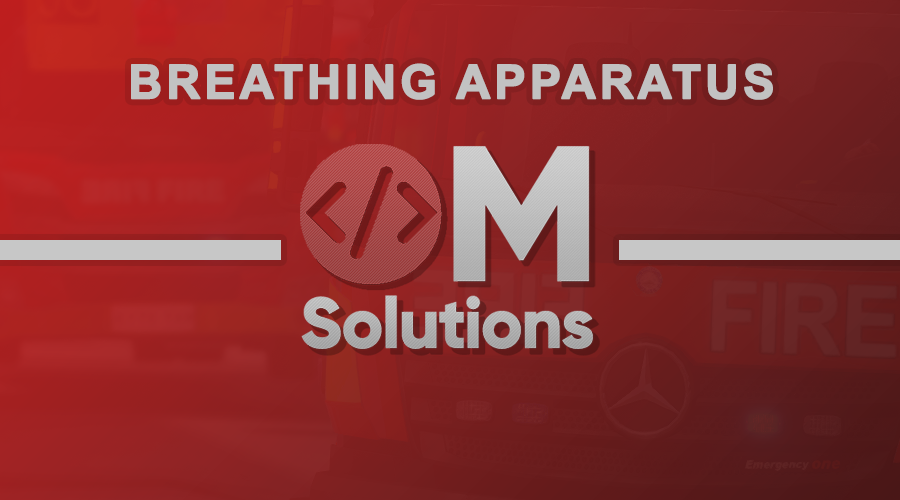 Breathing Apparatus - OMSolutions