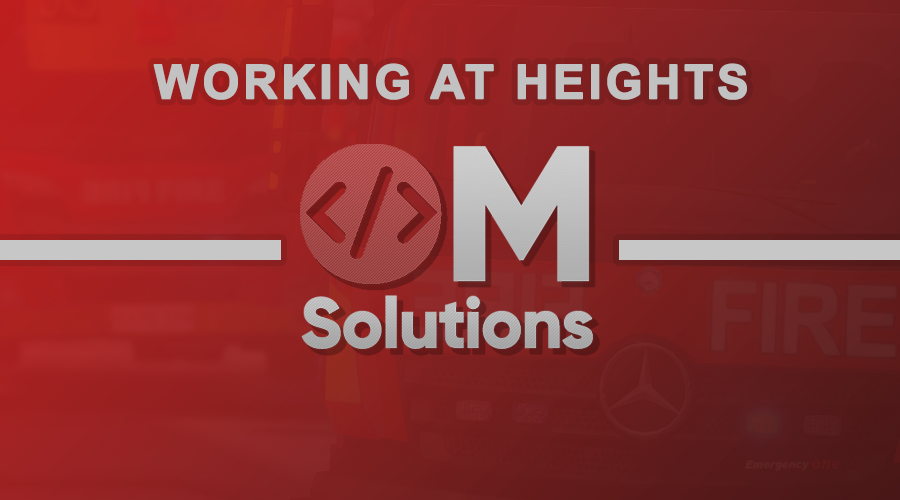 obPersonAnchoring | Working at Heights Anchors - OMSolutions